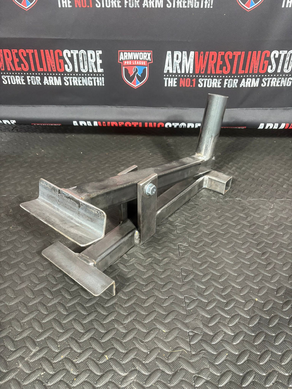 Pinch Grip Thumb Training Strength Machine | AWS – Arm Wrestling Store