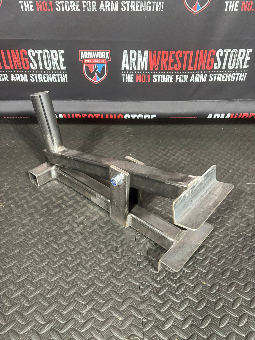 Pinch Grip Thumb Training Strength Machine | AWS – Arm Wrestling Store