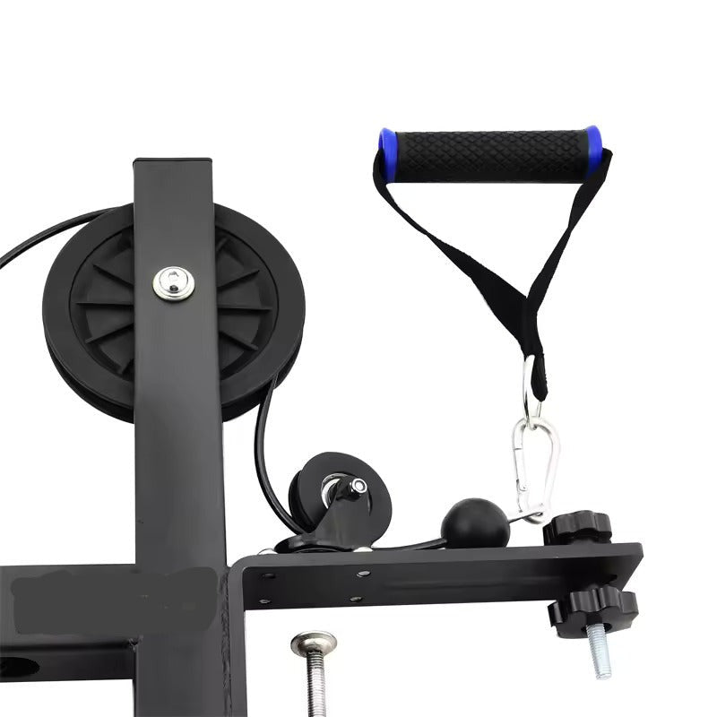 Short Post Table Pulley System Arm Wrestling – Arm Wrestling Store